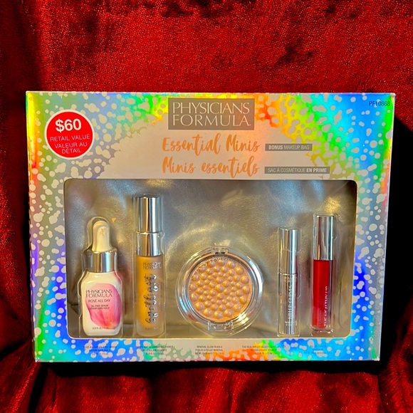 Physicians Formula | Makeup | Physicians Formula Essential Minis Gift ...